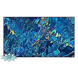 SAMSUNG QN65QN95BAFXZA 65" Neo QLED 120Hz Anti-Glare 4K Smart TV with an Additional 4 Year Coverage by Epic Protect (2022)