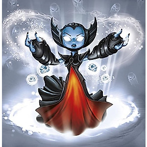Skylanders Giants: Lightcore Hex Character