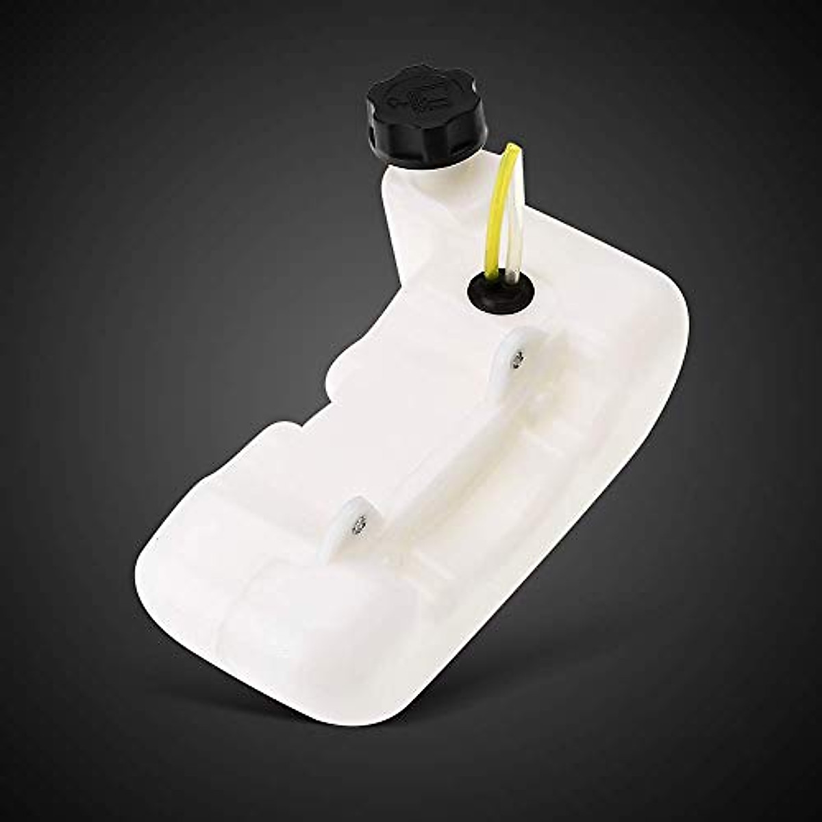 Gas Fuel Petrol Tank, PRO BAT, Multitool Fuel Petrol Gas Tank Seal Pipe Engine,CG430 520 43CC 52CC 47CC Brush Cutter Replacement Part Accessory, Garden Multi Tool Fuel Tank Assembly