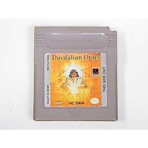 Daedailian Opus