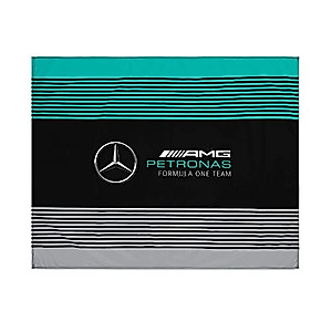 Mercedes AMG Petronas Formula One Team - Official Formula 1 Merchandise - Flag - Multicolor - One Size