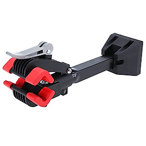 Xeternity-Made Foldable Heavy Duty Wall Mount Bike Repair Stand Bicycle Maintenance Rack Workstand