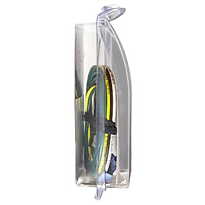 Hopkins 48125 4-Wire Flat Trailer End Kit - 48" Wires