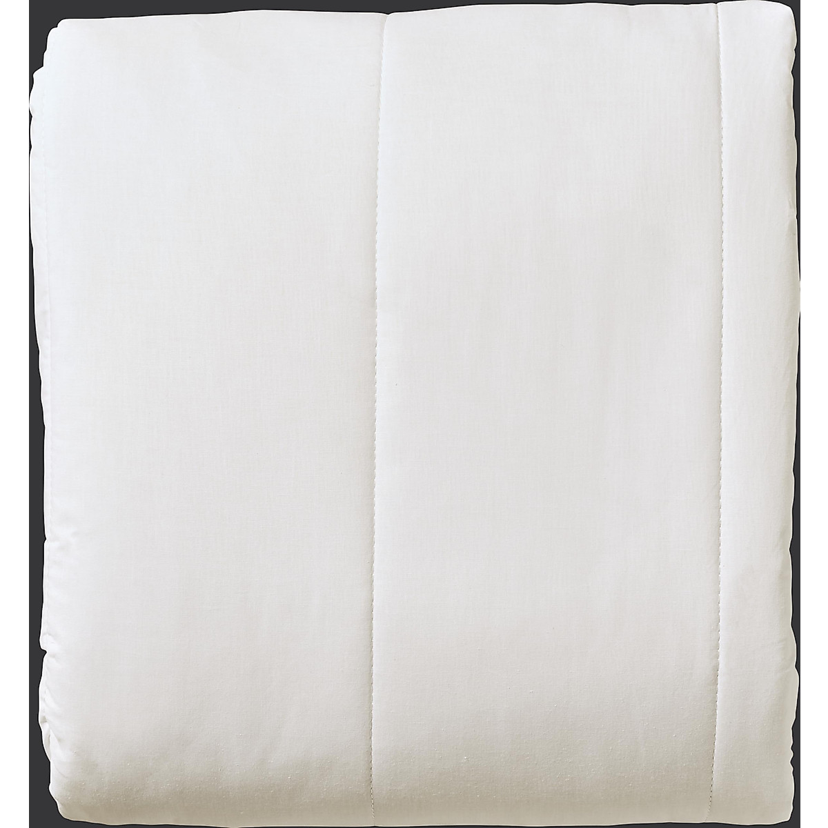 Sunbeam Restful Quilted Heated Mattress Pad 12-Heat Settings Auto Shut Off Washable Queen White