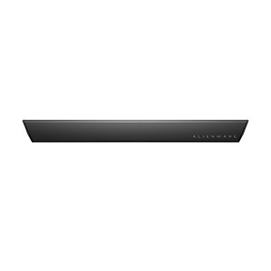 Alienware Gaming Palm Rest AW168 - Magnetic Connection with The Keyboard - Supports Alienware Keyboard AW568 & AW768