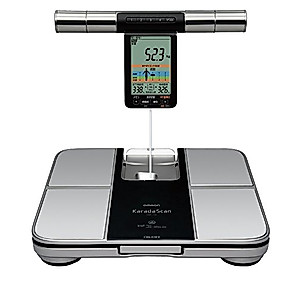 Omron KARADA Scan Body Composition & Scale | HBF-701 (Japanese Import)