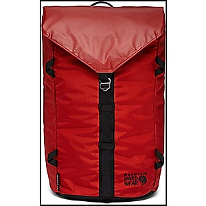 Mountain Hardwear Unisex Camp 4 25L Backpack, Desert Red, One Size