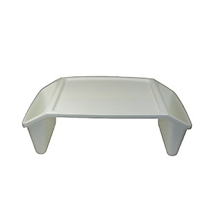 Romanoff Products Inc, White Romanoff Lap Tray