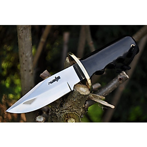 Perkin Knives - Handmade Hunting Knife - Beautiful Camping Knife - 440c Steel
