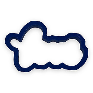 Love Word Outline Cookie Cutter (5 inch)