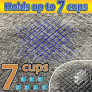 Dogcator Charcoal Puppy Pads Extra Large 28“x34”, 30 Count Activated Carbon Dog Pee Pads, X-Large Potty Pads for Dogs, Disposable Puppy Pads Pet Training Pads