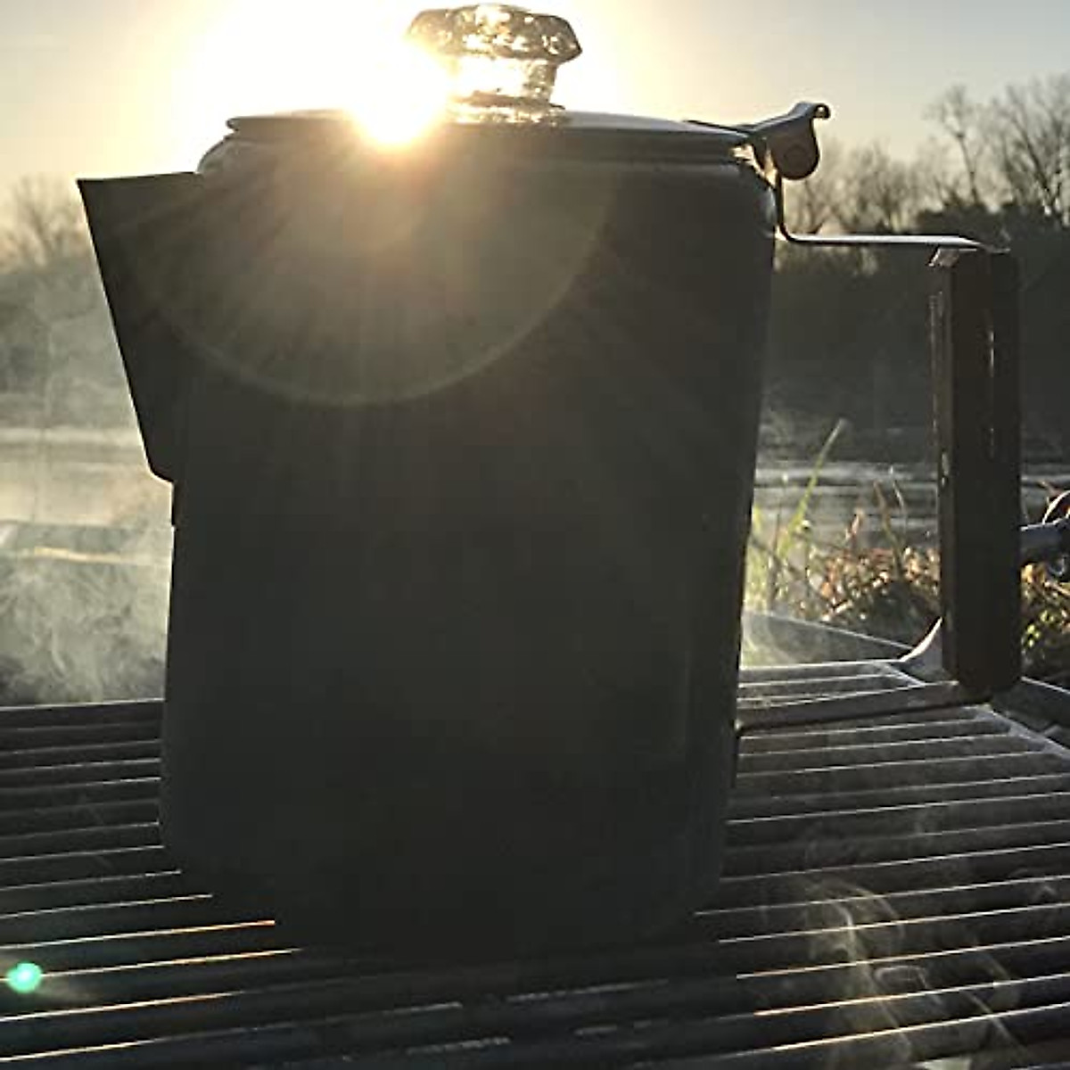 COLETTI Coffee Percolator Glass Top Replacement - (Pack of 2)