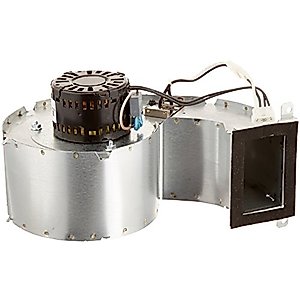 Broan S97016566 Heater Scroll Assembly