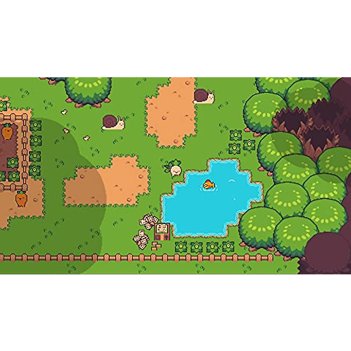 Turnip Boy Commits Tax Evasion - PlayStation 4