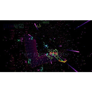 Tempest 4000 - PlayStation 4