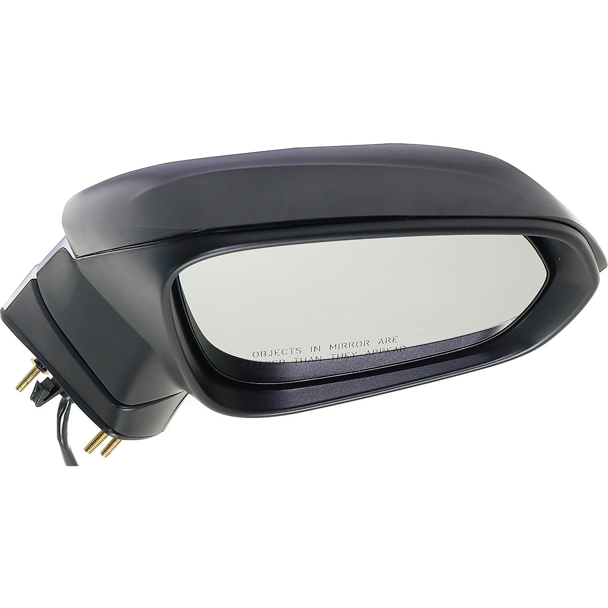 Kool Vue Driver & Passenger Side Power Heated Mirrors for Lexus NX200t NX300h 2015-2017 With Signal Light & Memory Paintable