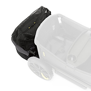 Veer Cruiser with Foldable Storage Basket Bundle | Next Generation Premium Stroller Wagon Crossover | The Feel and Safety of a Premium Stroller Combined with The Fun of a Lightweight, Rugged Wagon