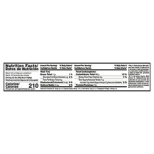 La Moderna Spaghetti Pasta, Noodles, Durum Wheat, Protein, Fiber, Vitamins, 7 Oz, Pack of 20