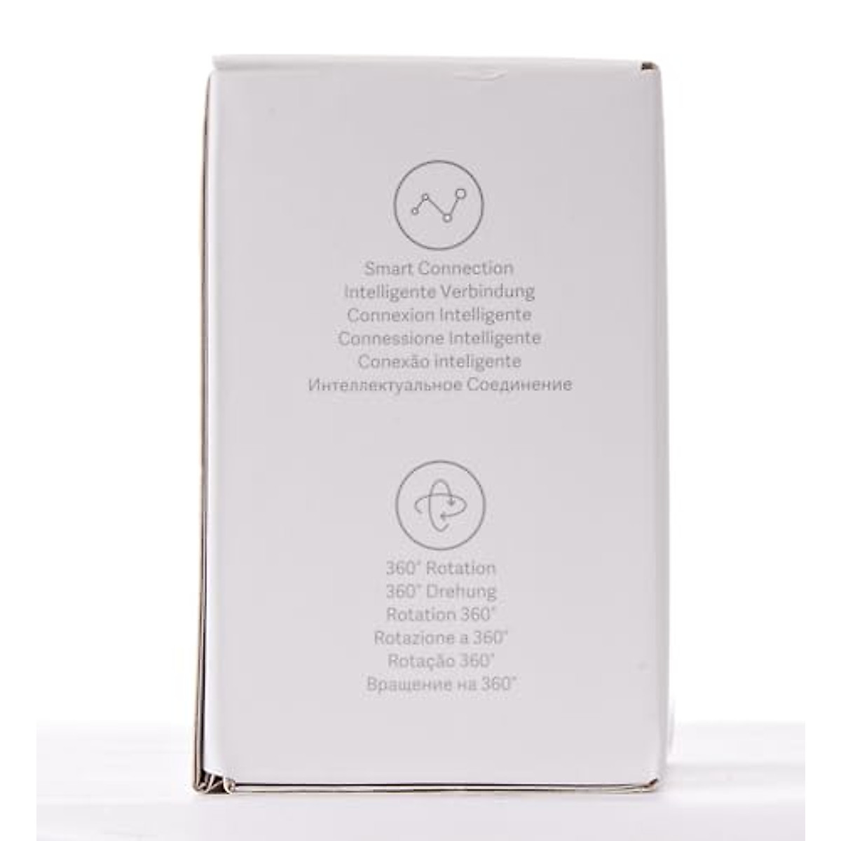 Xiaomi MI Motion Activated Night Light 2 - Bluetooth, 2800K Warm Yellow Light, No Visible Flicker, No Harmful Blue Light, 3× AA Batteries Last Over a Year