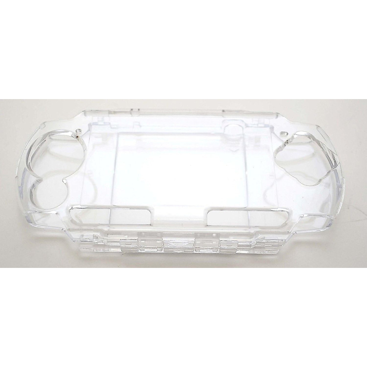 Hard Clear Crystal Case Cover Shell Protector Protective Shell for Sony PSP 2000 3000 Game Console