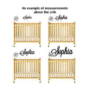 Personalized Wooden Name Sign for Nursery Wall Decor, Customized Name Sign Baby Room Decor, Baby Nursery Name Sign Wood Signs Personalized Baby Name Sign, Custom Sign Custom Name Sign Wooden Baby Sign