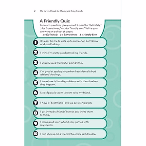 The Survival Guide for Making and Being Friends (Survival Guides for Kids)