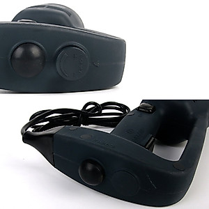 Li Bai Heavy Duty Big Stix Immersion Blender Handheld Kitchen, 22 in Hand Blenders for Kitchen, Commercial Mixer Electric, 500W Removable Shaft 2500rpm to 15000rpm, Emulsifier Blender Handheld