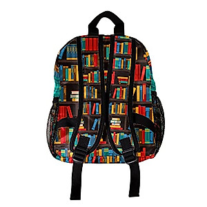 Cute Fashion Mini Backpack Pack Bag Bookshelf　Multi　beautiful