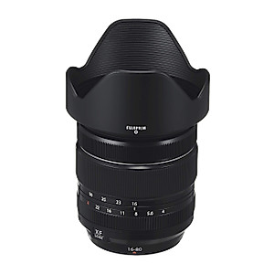 Fujifilm Fujinon XF16-80mmF4 R OIS WR (Renewed)