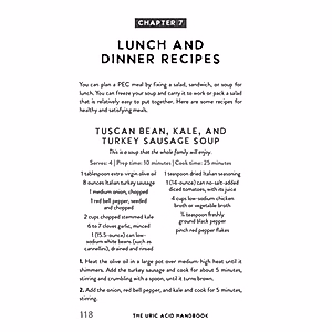 The Uric Acid Handbook: A Beginner's Guide to Overcoming Hyperuricemia (Strategies for Managing: Gout, Kidney Stones, Diabetes, Liver Disease, Heart Health, Psoriasis, and More)