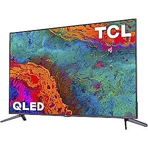 TCL 4K Smart LED TV… (55 INCH)