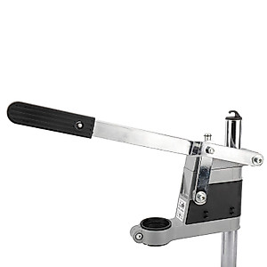 KUNTEC Adjustable Drill Press Stand for Drill Workbench Repair Tool Universal Bench Clamp Support Tool