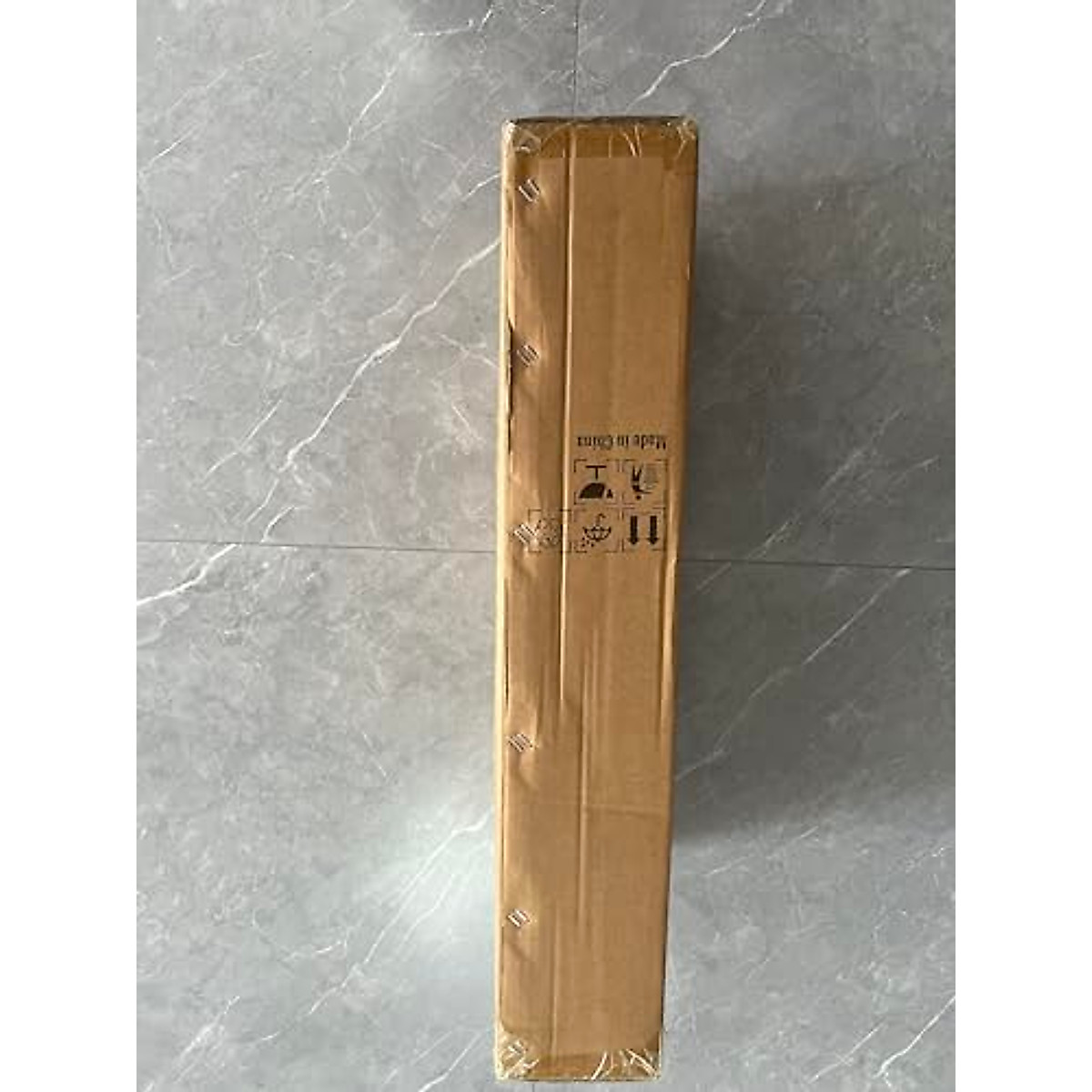 VEVOR Stair Climbing Hand Truck, Heavy-Duty Hand Cart Dolly 375 lbs Load Capacity, Foldable Stair Climber Hand Trucks with Adjustable Handle, All Terrain Cart for Stairs with 10 Wheels