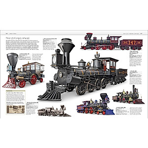 Train: The Definitive Visual History