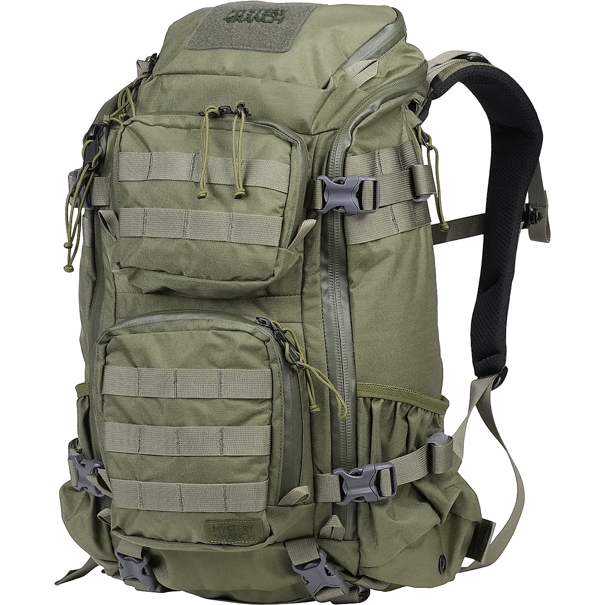 Mystery Ranch Blitz 30 Backpack - Tactical Daypack Molle Hiking Packs, 30L, L/XL,Forest