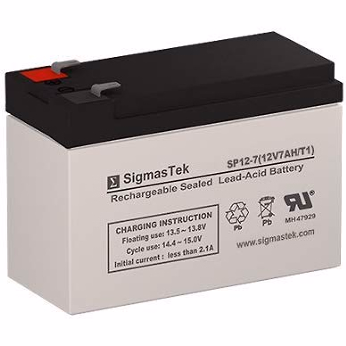 ADT Security 12V7AH Alarm Battery (Replacement)