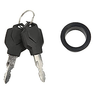 Alomejor Electric Motor Controller, 36V 48V 1000W Electric Bike Motor Brushless Controller with 805 LCD Panel Split Throttle Grip for 22.5mm Handlebar