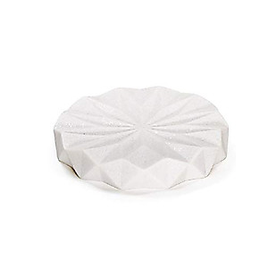 KRALIX Bathroom Accessories Set, 4 Pcs Resin Gift Decor Set Toothbrush Holder, soap Dispenser, Toothbrush Cup, soap Dish, Tumbler Straw Set Bathroom