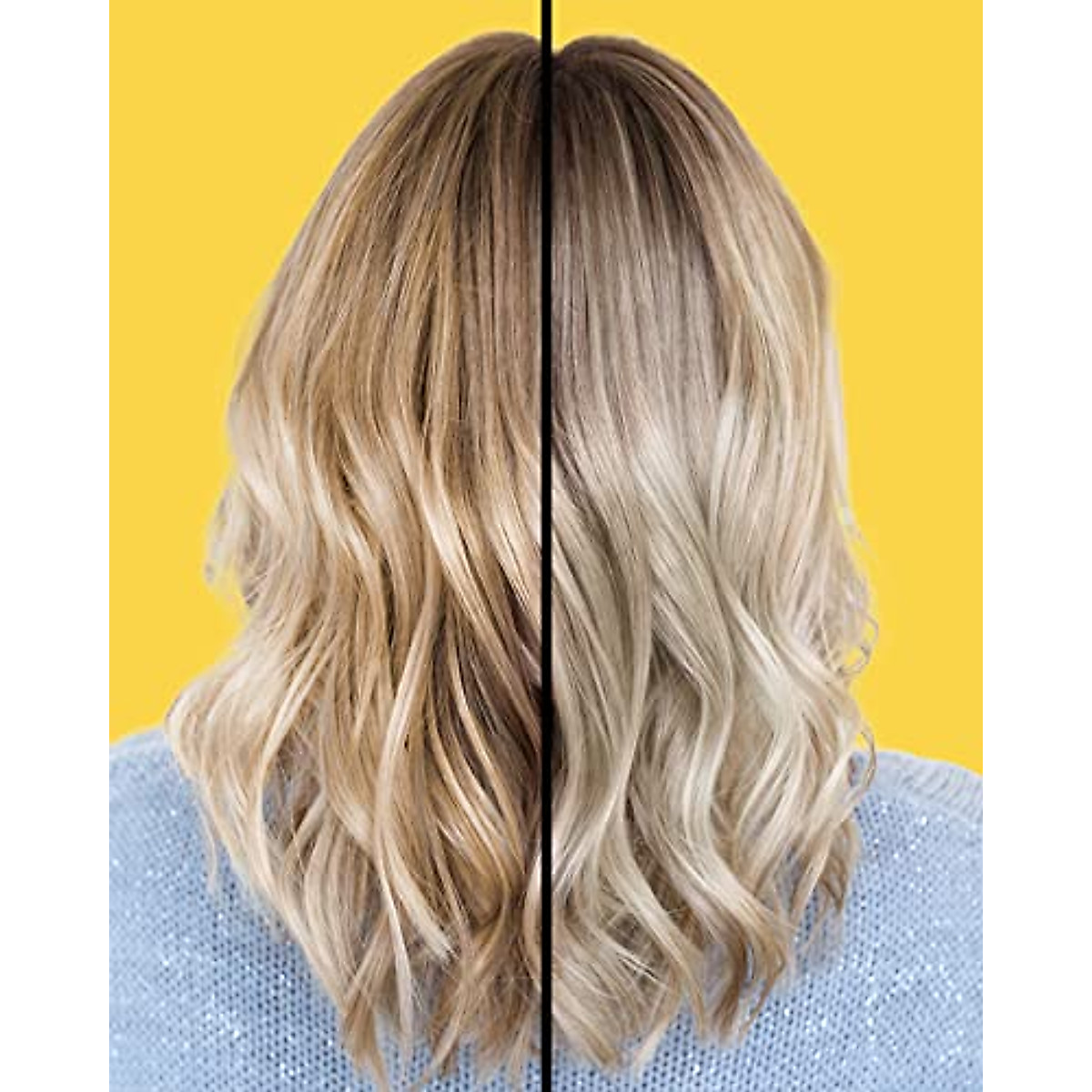 BIOPOINT Cromatix Reviving Silver Shampoo, Purple Shampoo for Blonde Hair, Blue No Yellow Toner for Bleached and Grey Hair - Shampoo Antigiallo per Capelli Biondi