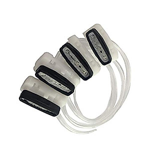 4pcs Packed DX4 Cap Capping Top Solvent & Water-Based for Roland VP 300/ XC540/ FJ-540/FJ-740/SP-300/SP-300i/SP-300V/SP-540