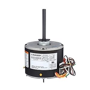 1/4 HP Single Speed 1075 RPM 230V Condenser Fan Motor