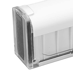 Hilitand 20ML Handheld Inkjet Printer Cartridge Ink Cartridge ABS Vivid Color Washable Printer Ink Printer Parts Accessories (Brown)