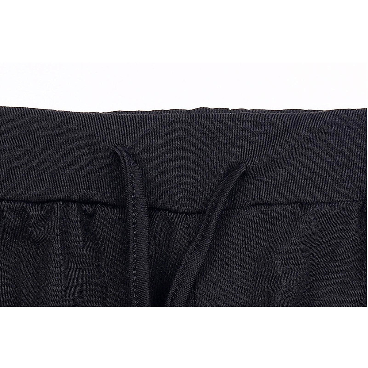 DOLKFU prime big deal days two piece sets for women Women's Hoodies Tracksuit Casual Long Sleeve Sweatshirts High Waist Jogger Pant Loose Fit Fashion 2 Piece Outfits Black S