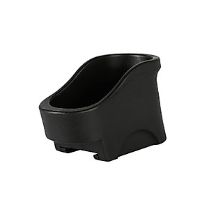 Hoollw Grips, 2 Pieces Extension Fits Taurus G2s 9mm and 40 Cal 7 RD Single Stack