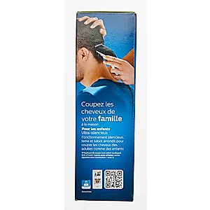 Philips Qc5115/15 Cortapelos Con Peine-guía Ajustable Negro