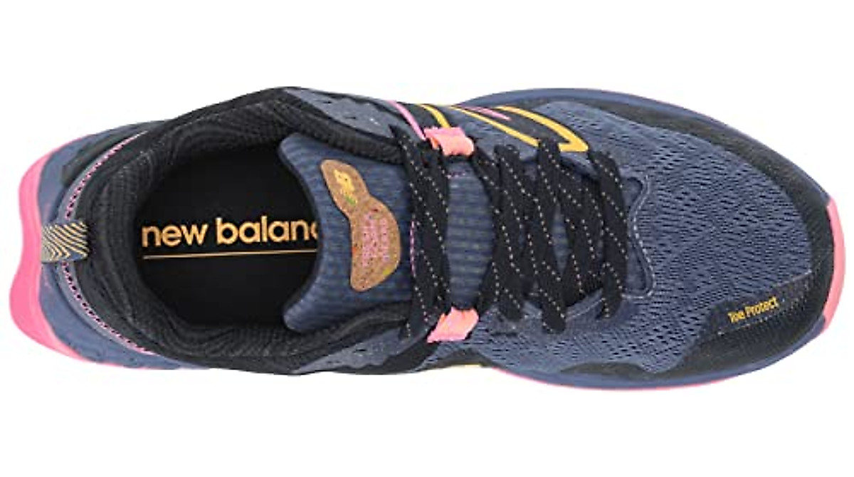 New Balance Women's Fresh Foam X Hierro V7 Trail Running Shoe, Night ...