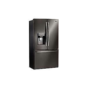 22 cu. ft. Smart wi-fi Enabled French Door Counter-Depth Refrigerator