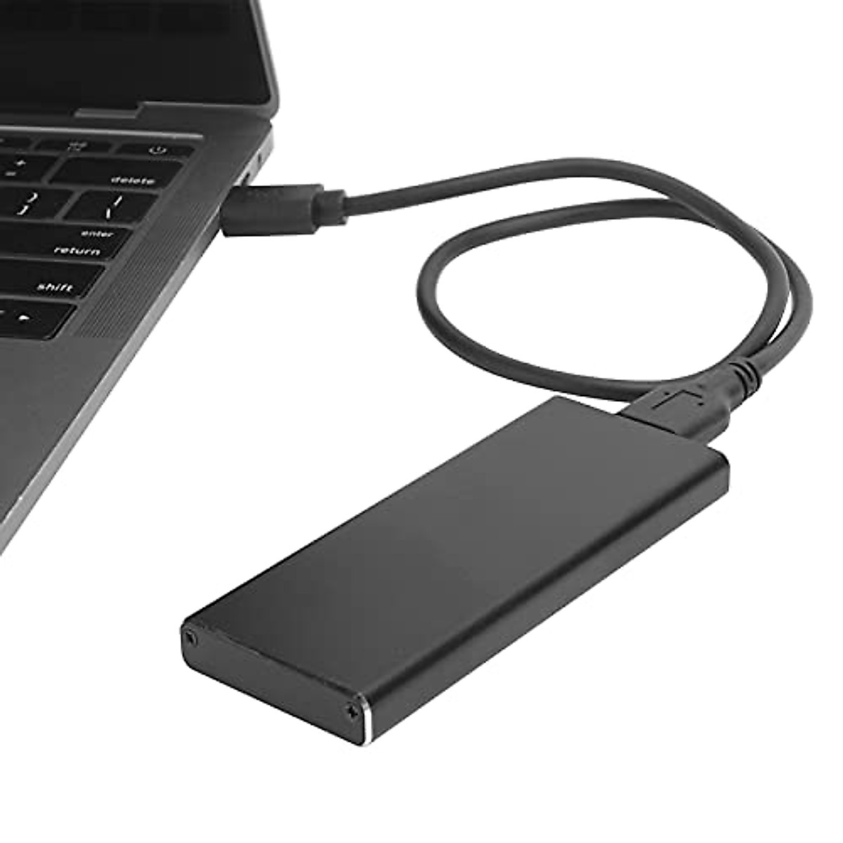 Hard Disk Box, 5Gbp/s Solid State Drive Boxes for 22x30MM 22x42MM 22x60MM 22x80MM SSD