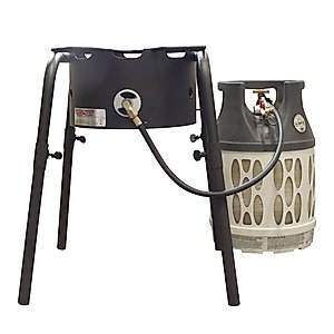 Camp Chef Maximum Output Single Cooker