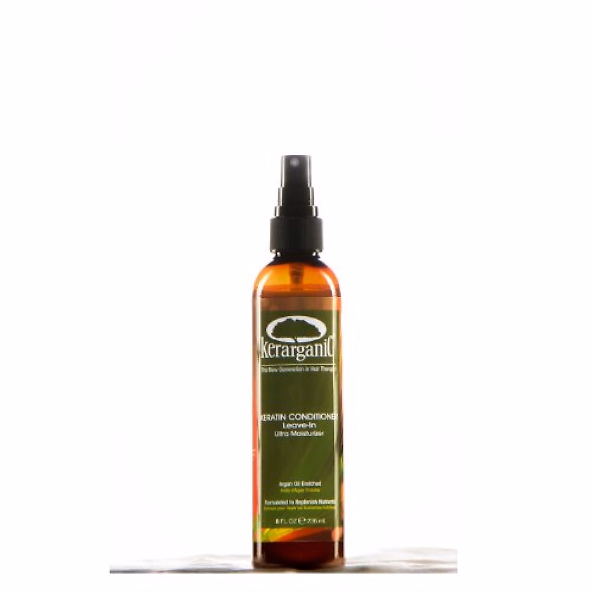 KERATIN TREATMENT - LEAVE-IN CONDITIONER - 8OZ